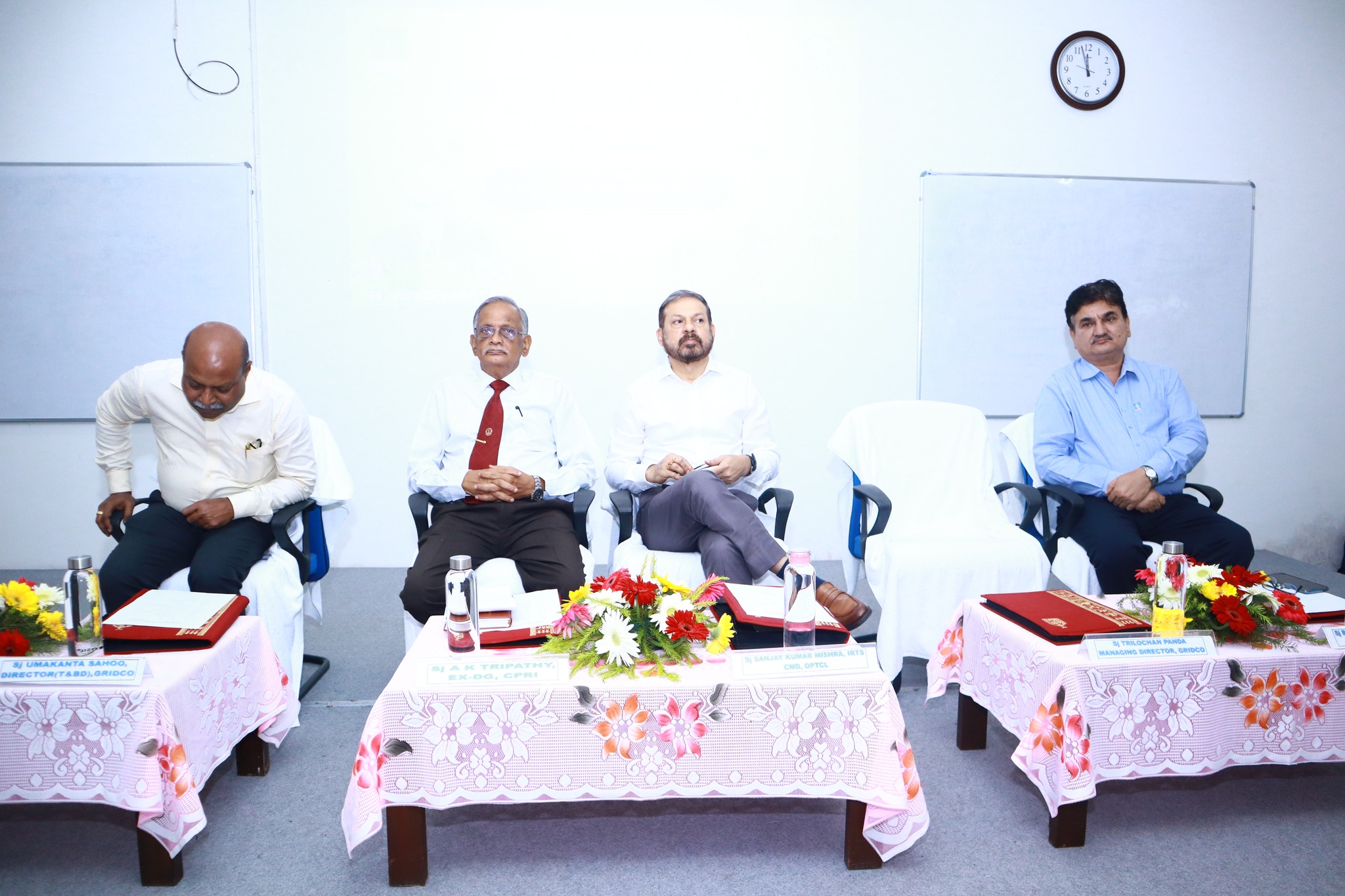 ODISHA POWER TRANSMISSION CORPORATION LIMITED