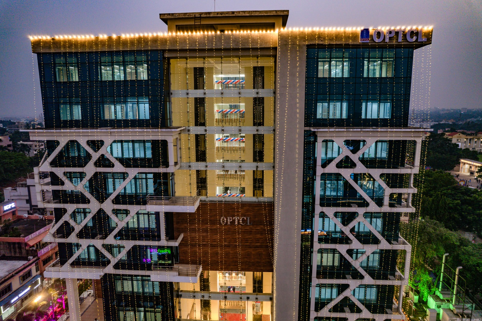 ODISHA POWER TRANSMISSION CORPORATION LIMITED