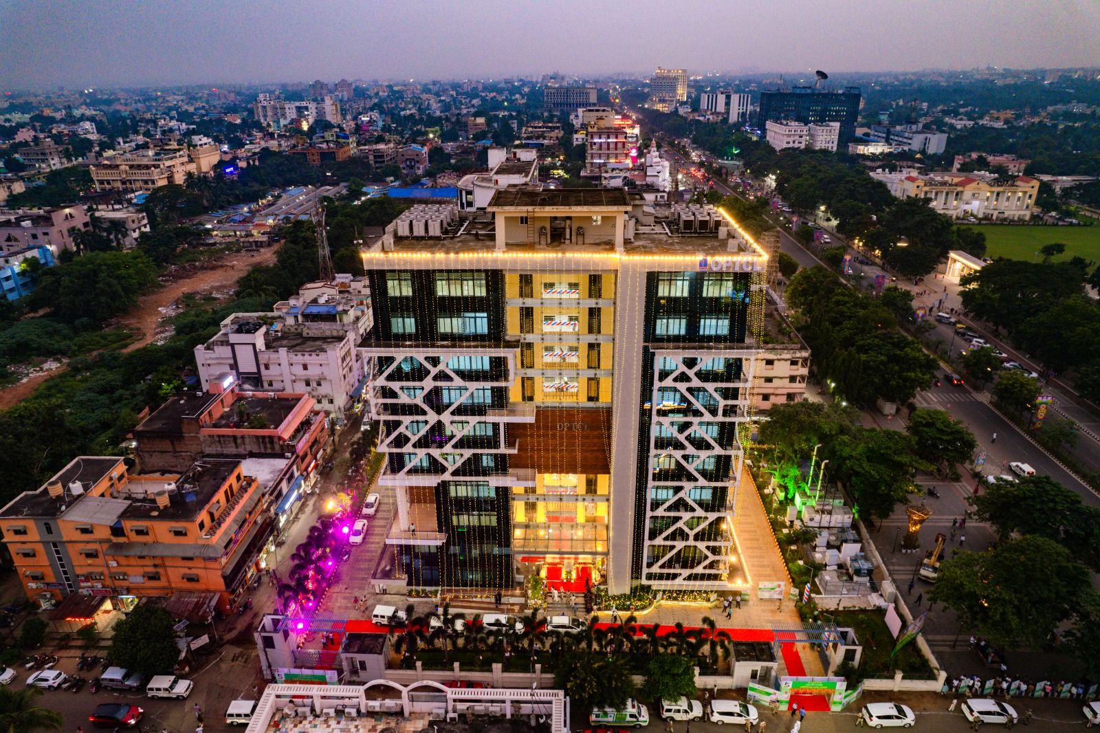 ODISHA POWER TRANSMISSION CORPORATION LIMITED