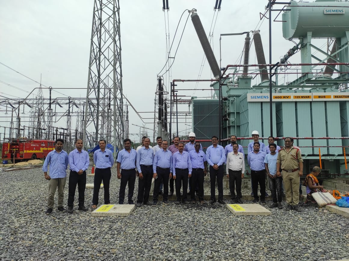 ODISHA POWER TRANSMISSION CORPORATION LIMITED