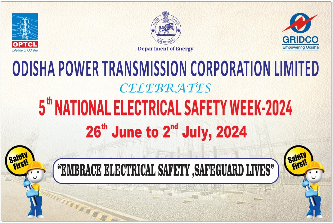 ODISHA POWER TRANSMISSION CORPORATION LIMITED